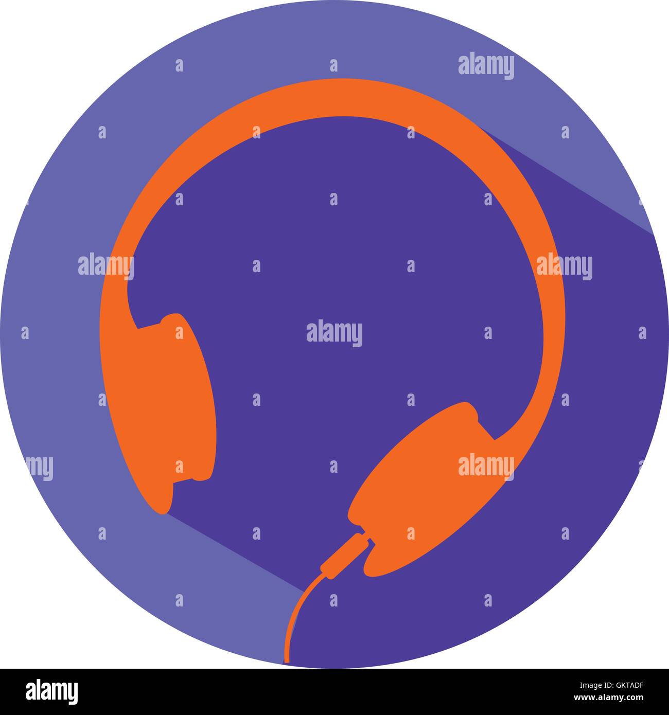 Computer headphone speaker hi-res stock photography and images - Alamy