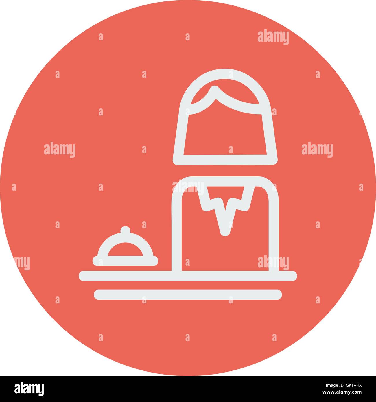 Brunette guy Stock Vector Images - Alamy