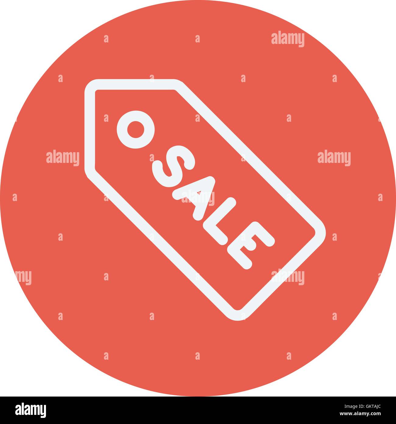 Sign sale tag Stock Vector Images - Alamy