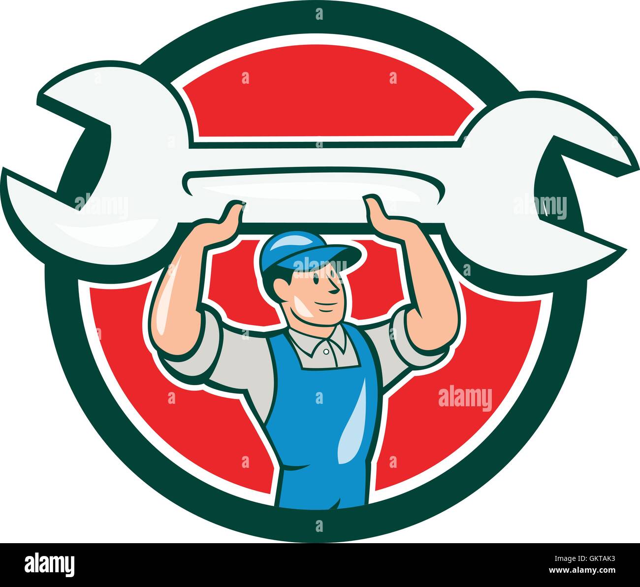 Giant Spanner High Resolution Stock Photography and Images - Alamy