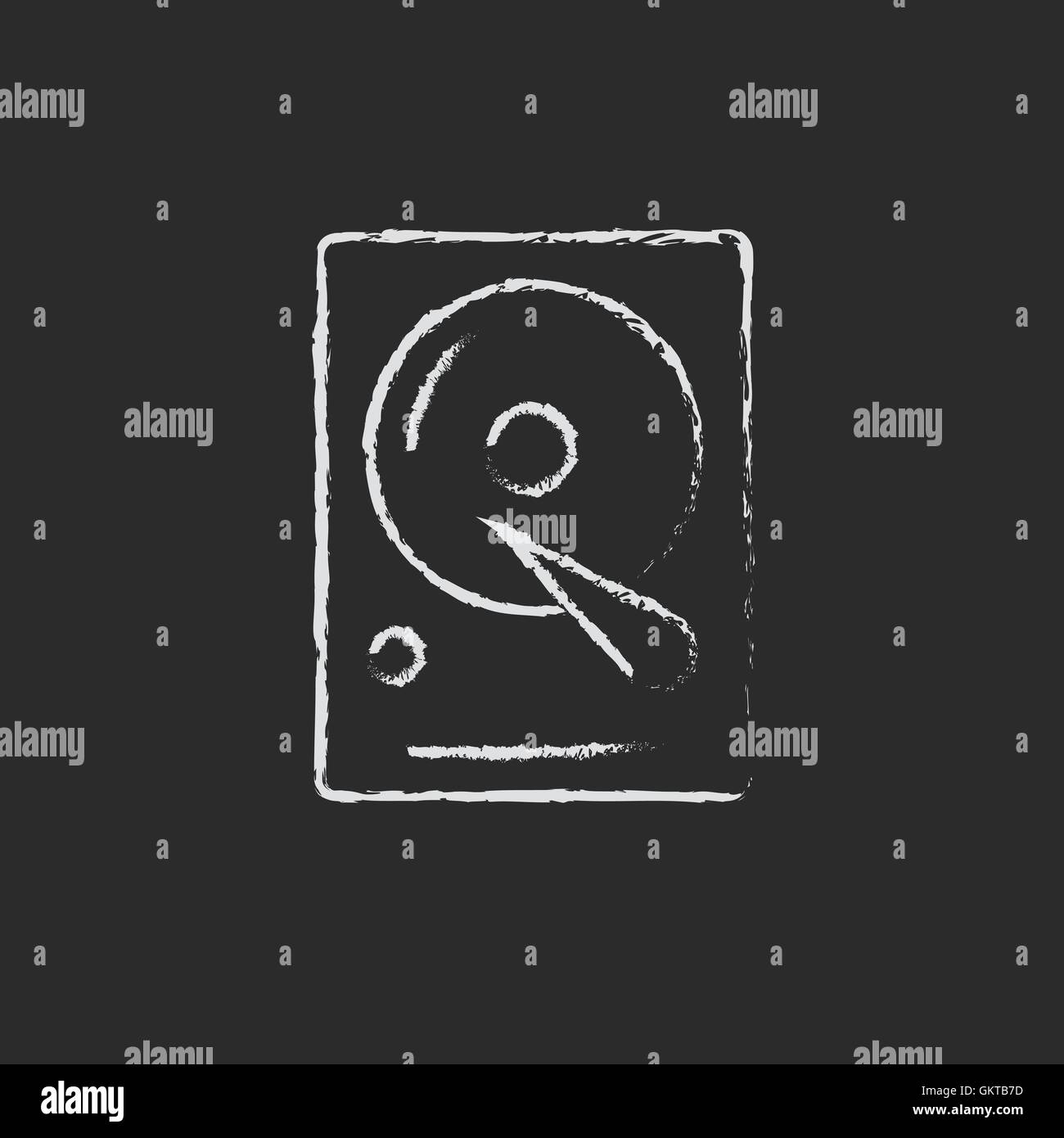 Hard disk Black and White Stock Photos & Images - Alamy