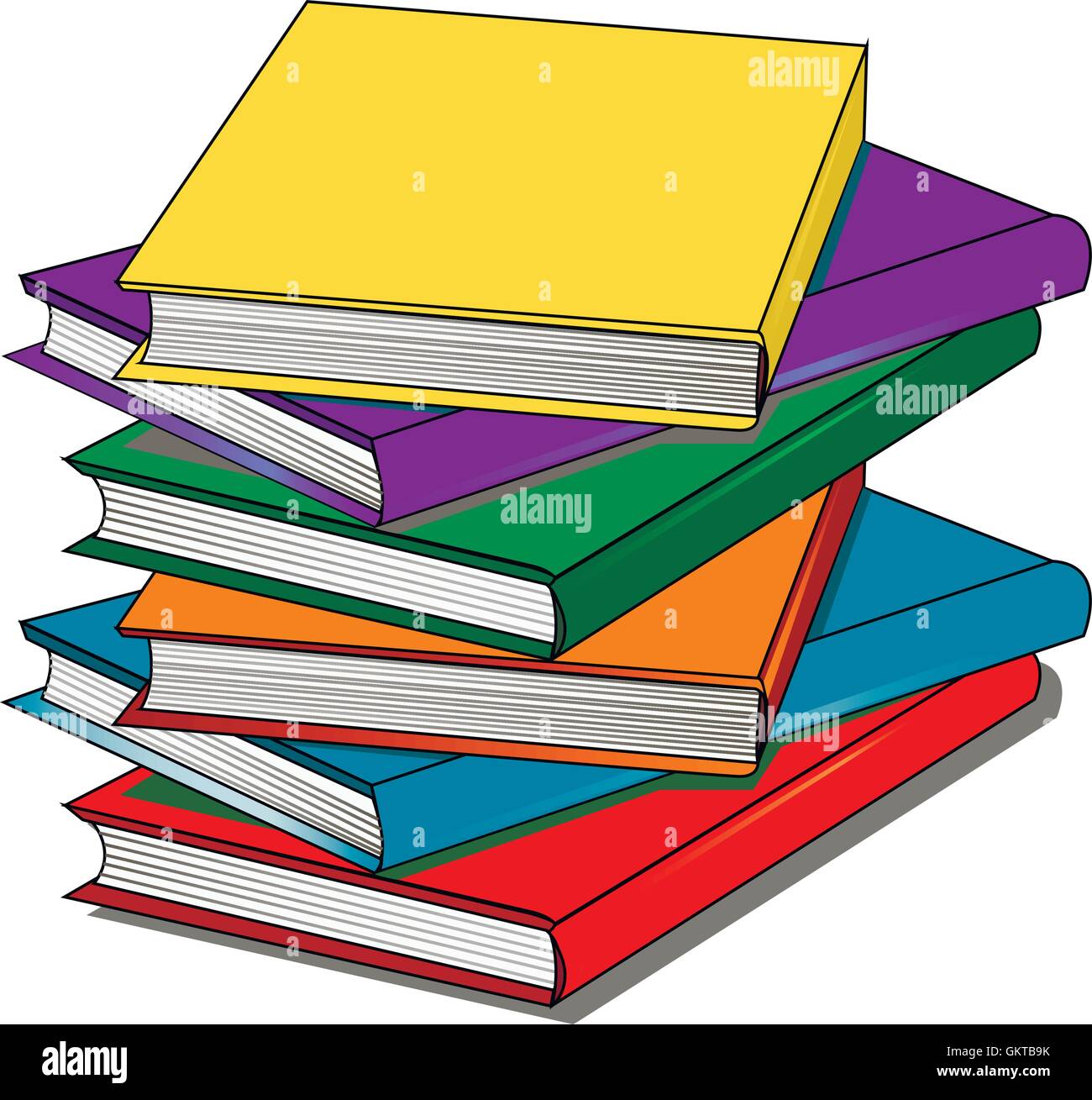 Book achievement Stock Vector Images - Alamy