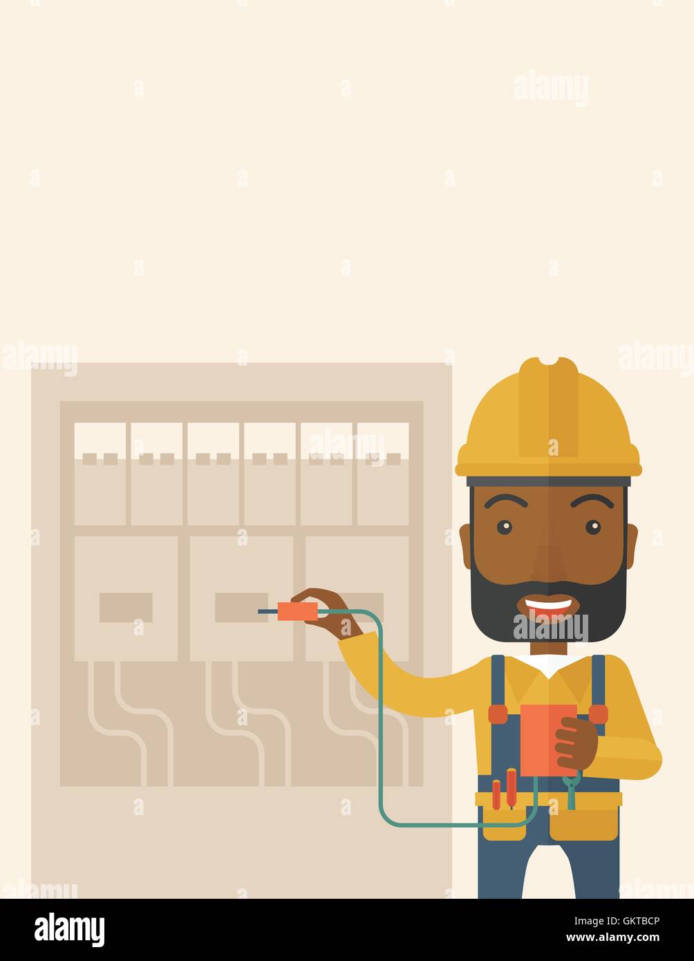 Circuit repairing Stock Vector Images - Alamy