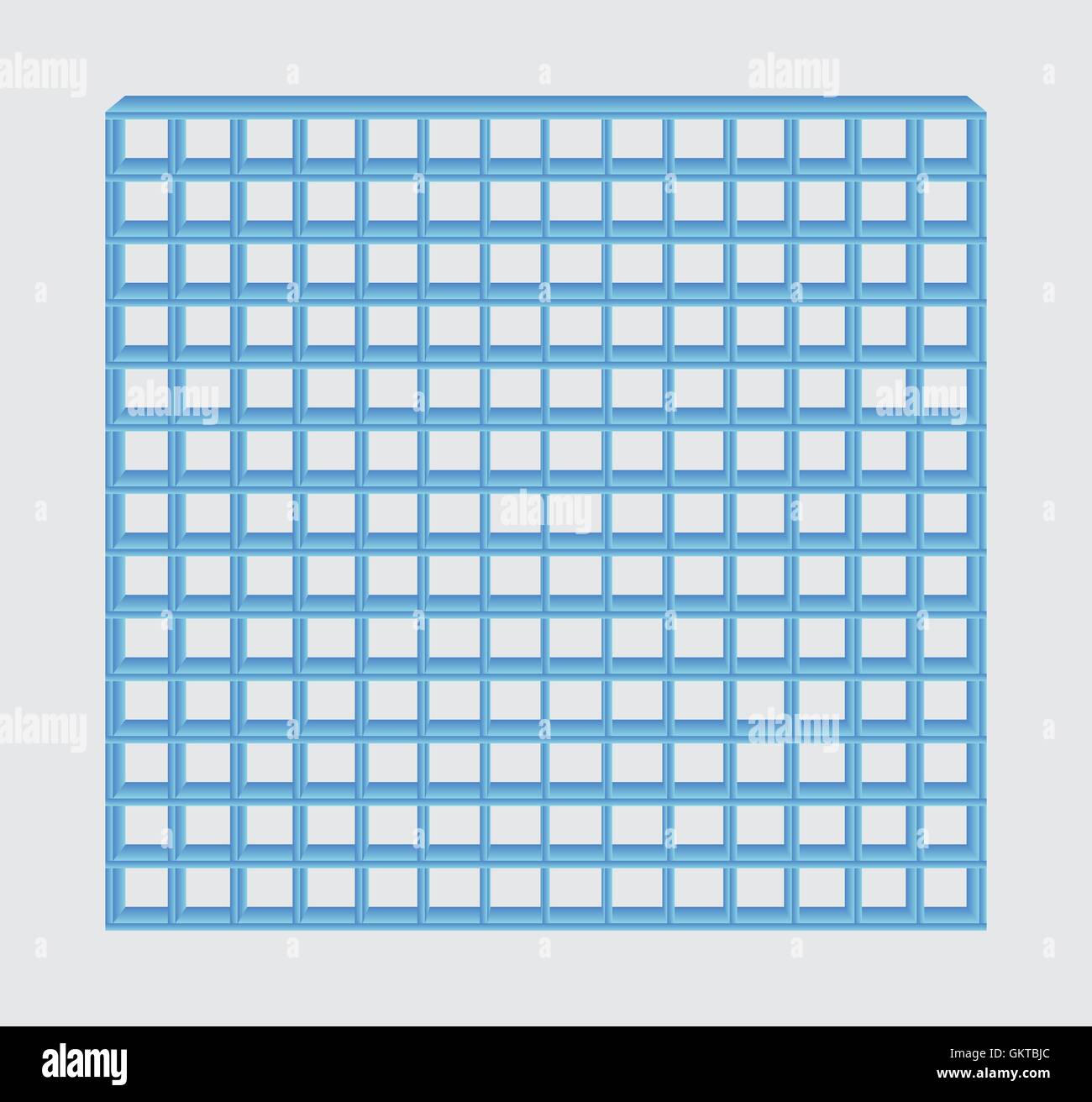 blue jail bars Stock Vector Image & Art - Alamy