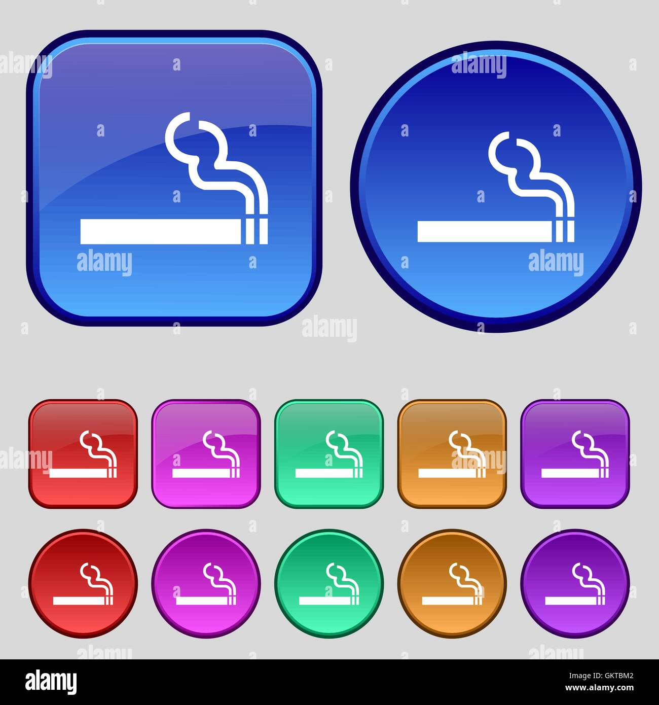 Vintage cigarette sign hi-res stock photography and images - Alamy