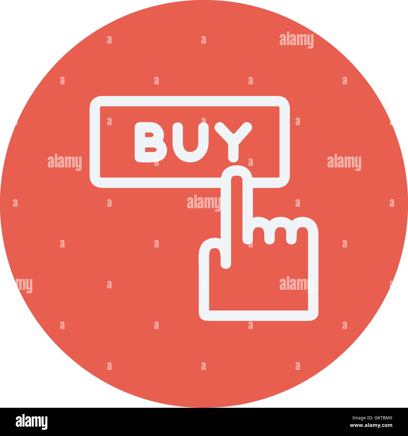 Hand signage Stock Vector Images - Alamy