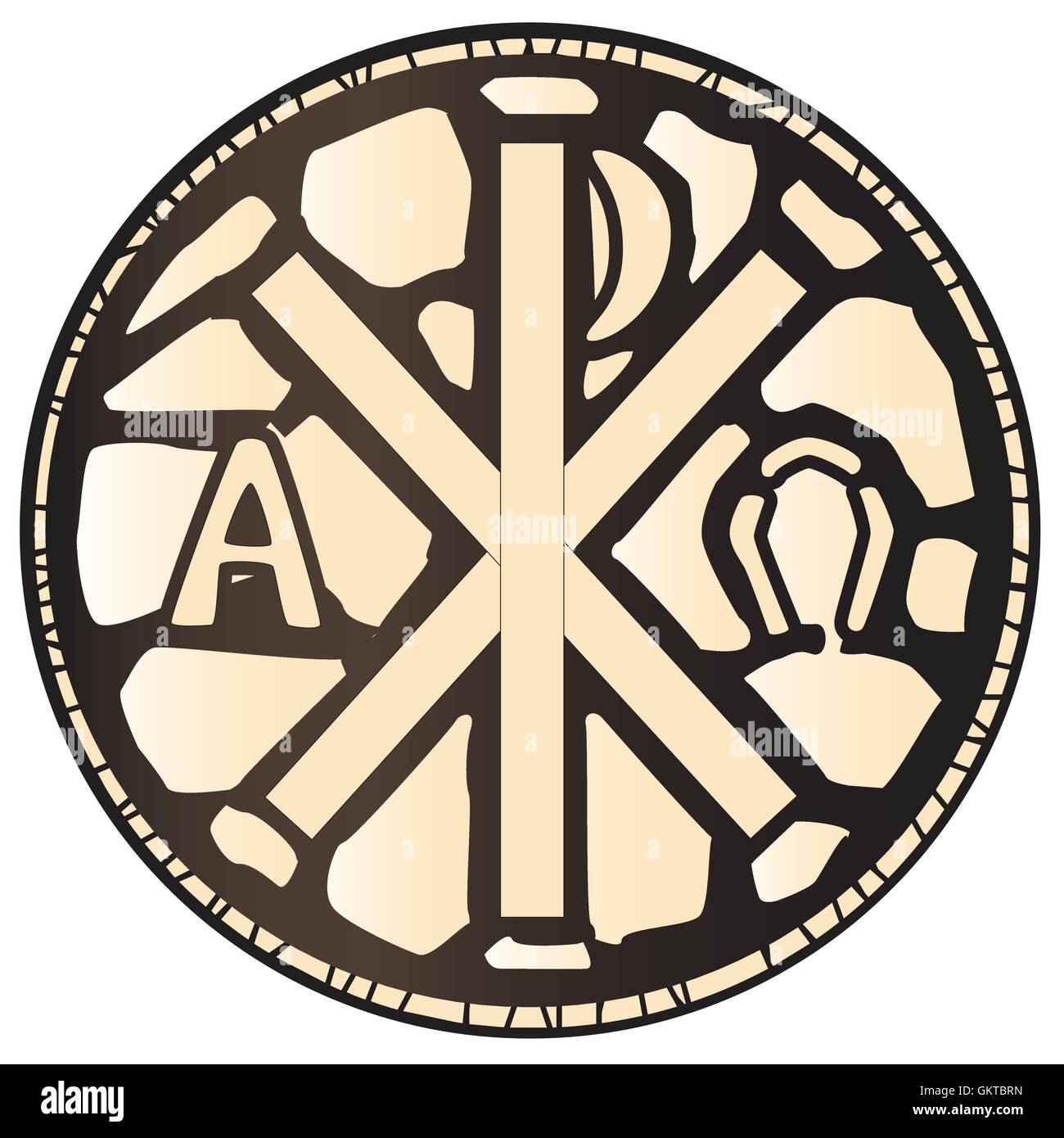 Omega rho Stock Vector Images - Alamy