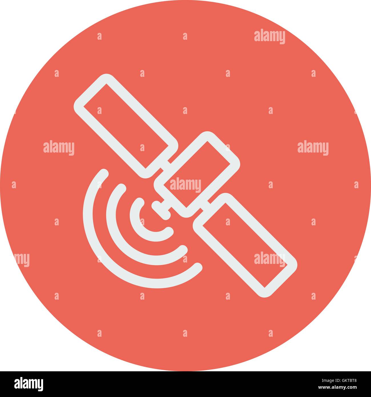 Perfect world space Stock Vector Images - Alamy