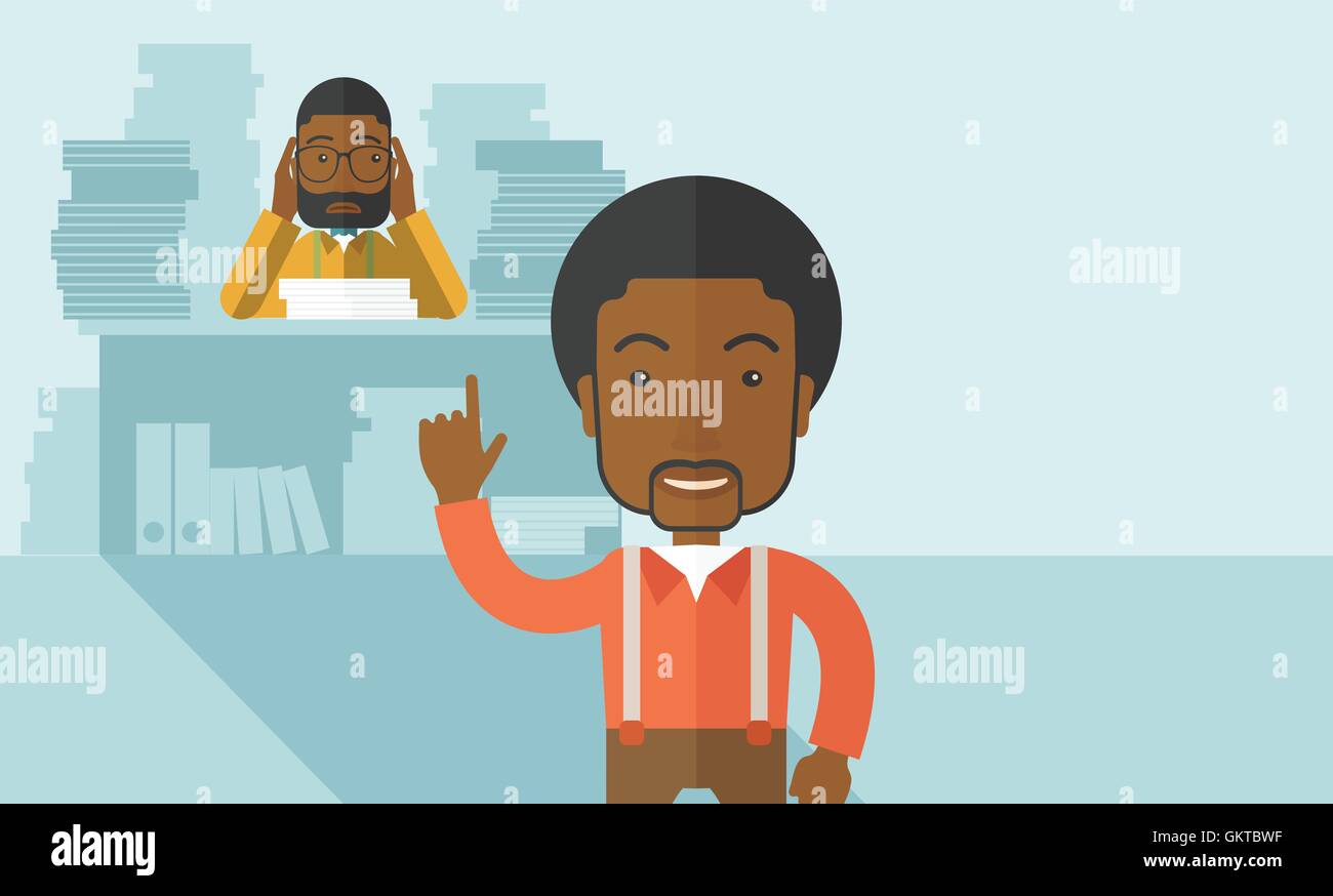 Workload Stock Vector Images - Alamy