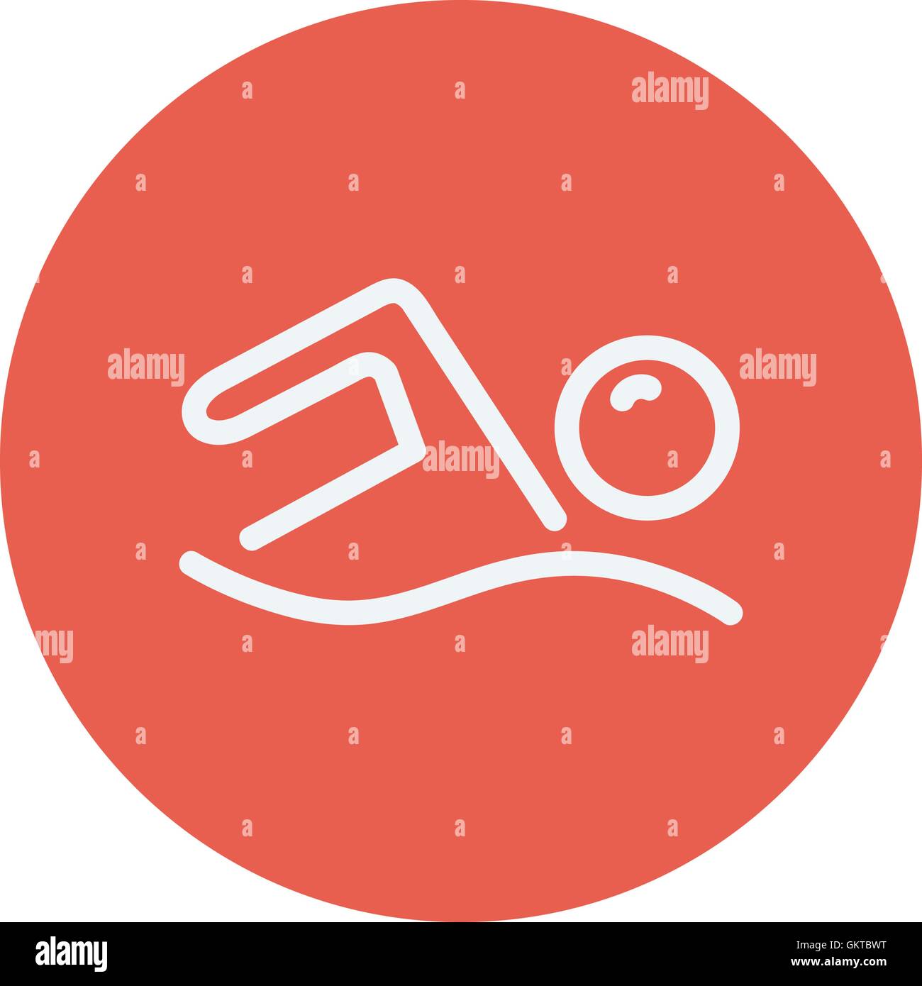 Wave pool Stock Vector Images - Alamy