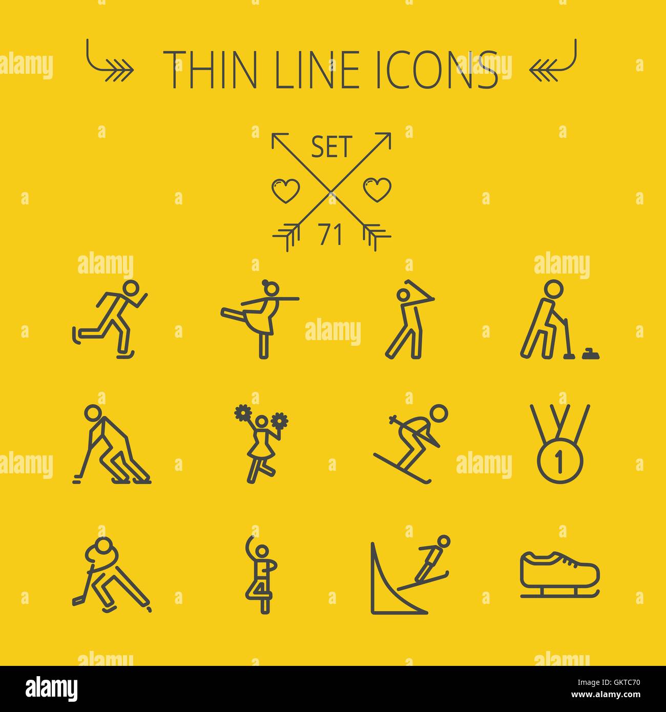 Good sports Stock Vector Images - Alamy