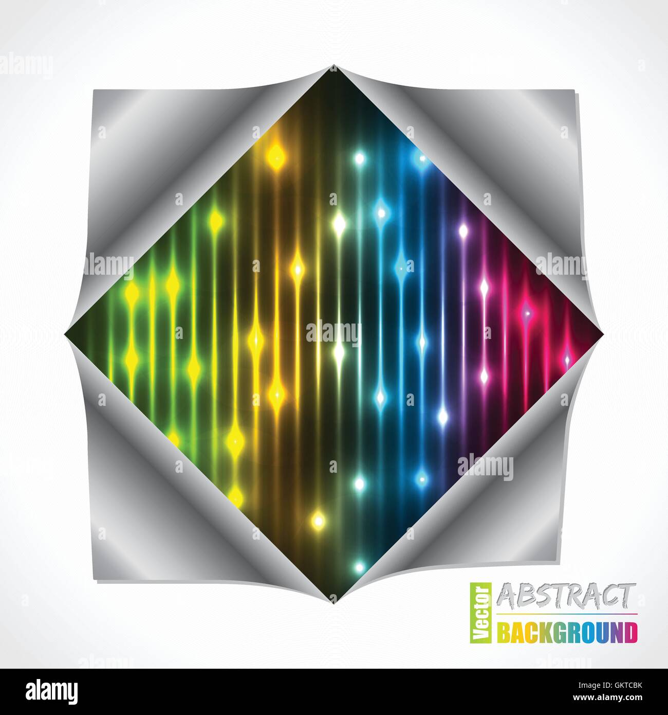 Cool bursting plasma and laser brochure Stock Vector Image & Art - Alamy