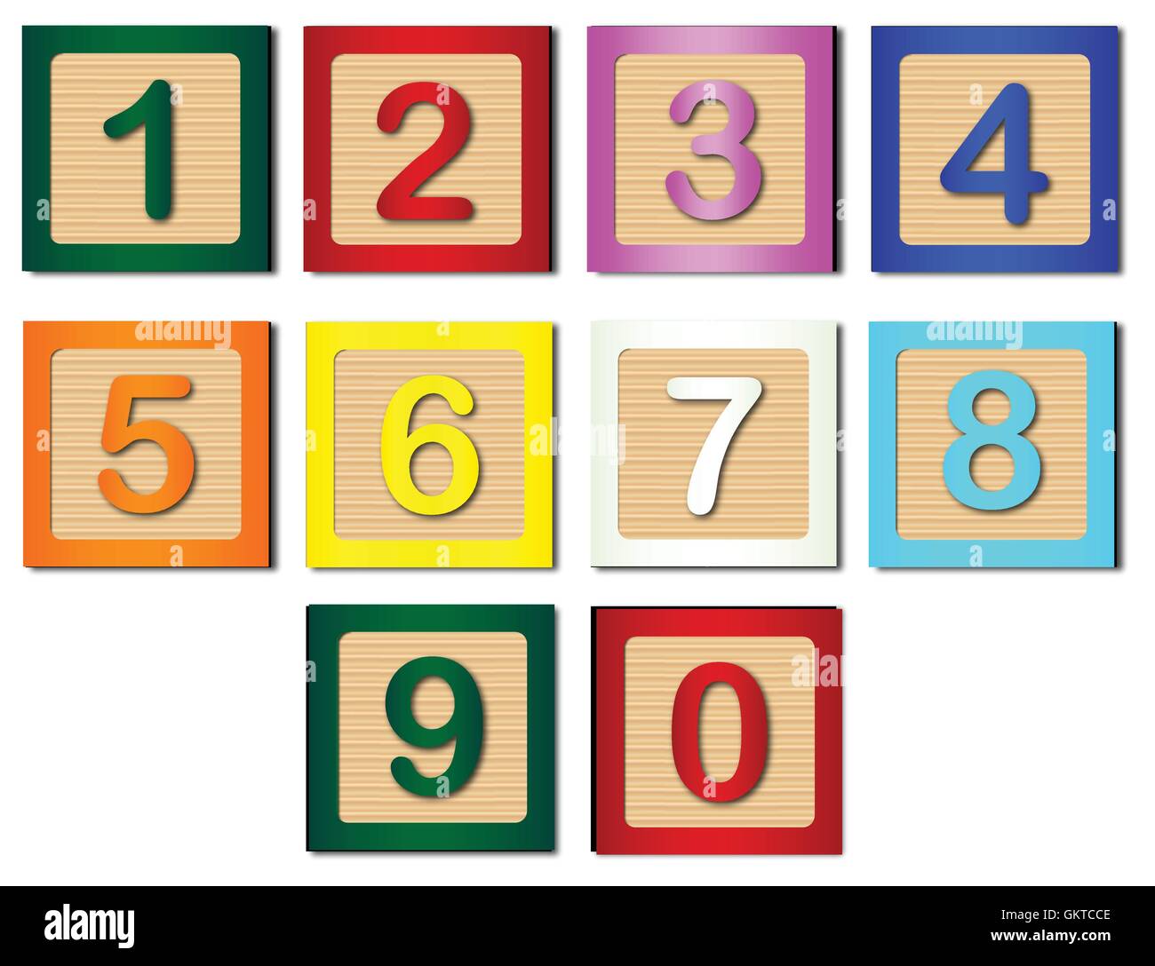 Number blocks hi-res stock photography and images - Alamy Number blocks hi-res stock photography and images - Alamy