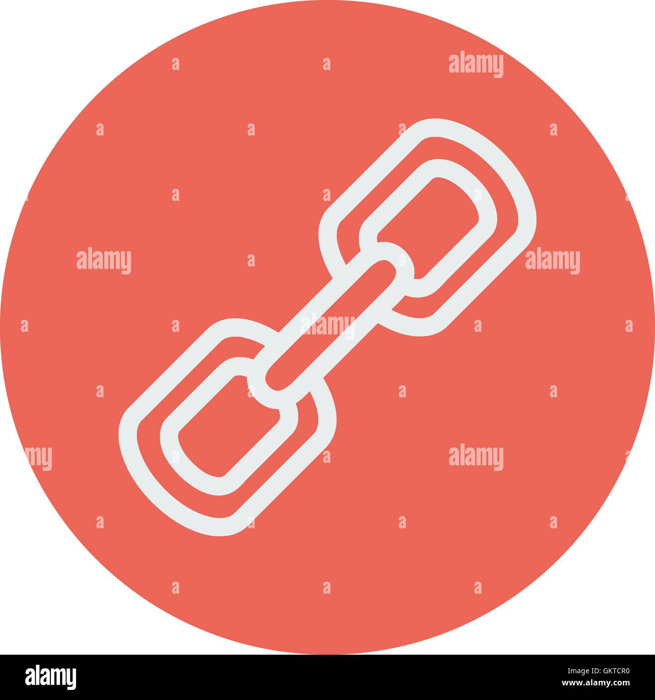 Chain graphic Stock Vector Images - Alamy