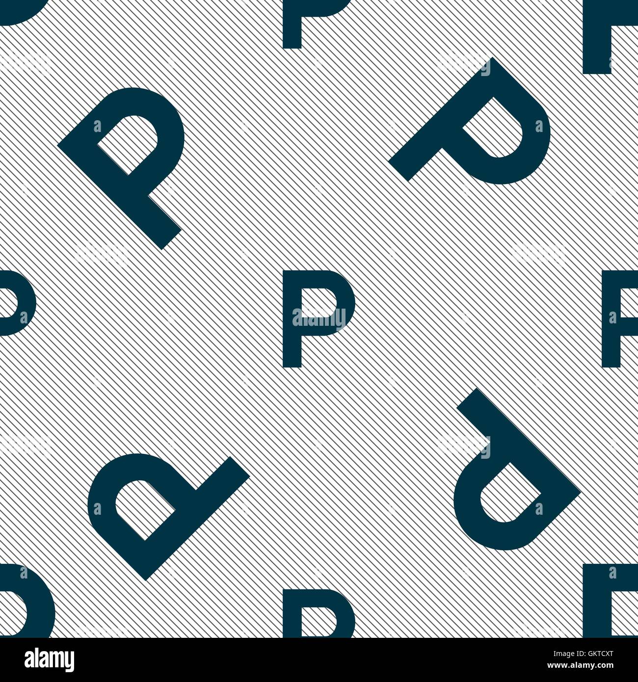 Parking signal Stock Vector Images - Alamy