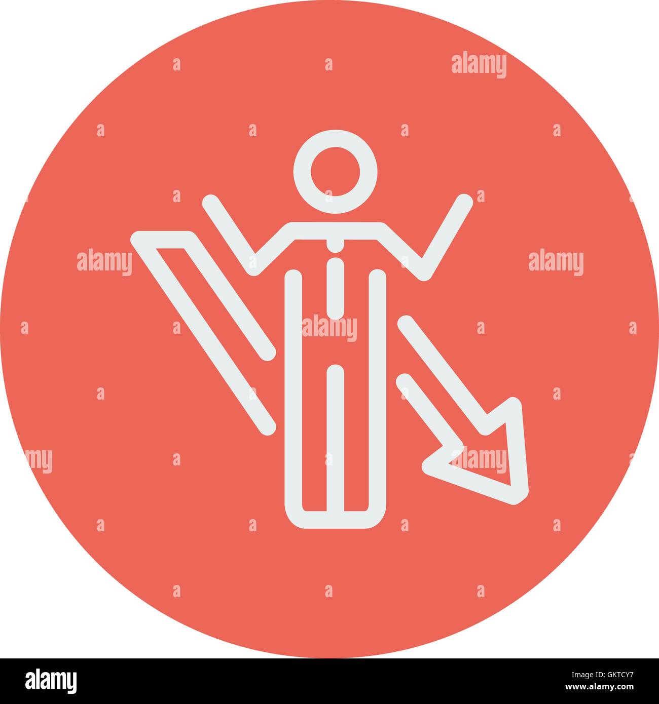 Rescue afloat Stock Vector Images - Alamy