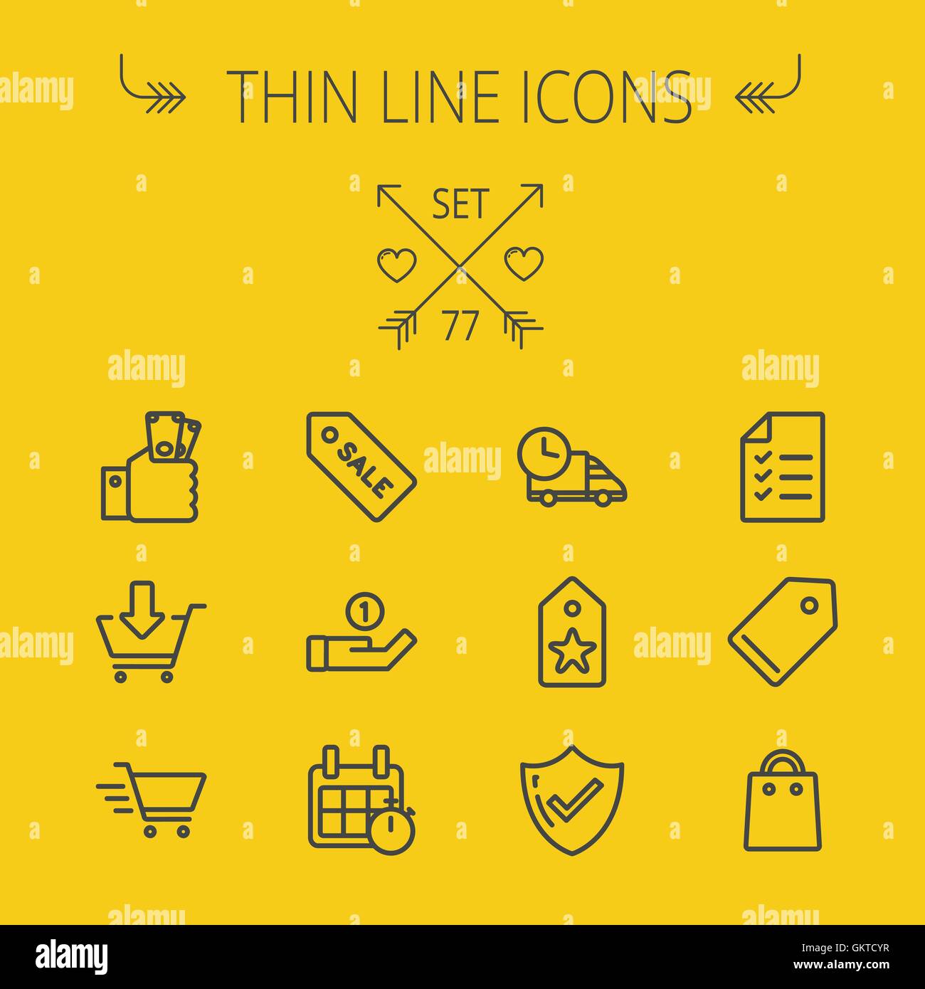 Fair business card design Stock Vector Images - Alamy