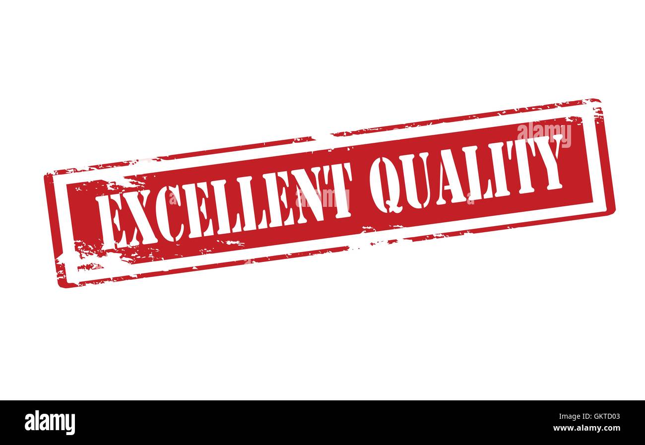 First quality rubber stamp Stock Vector Images - Alamy