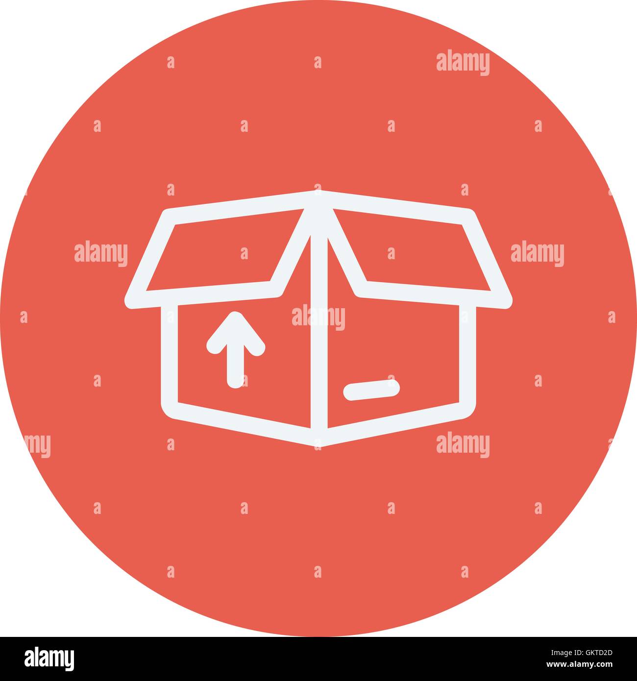 Loading icon load symbol flat hi-res stock photography and images - Alamy