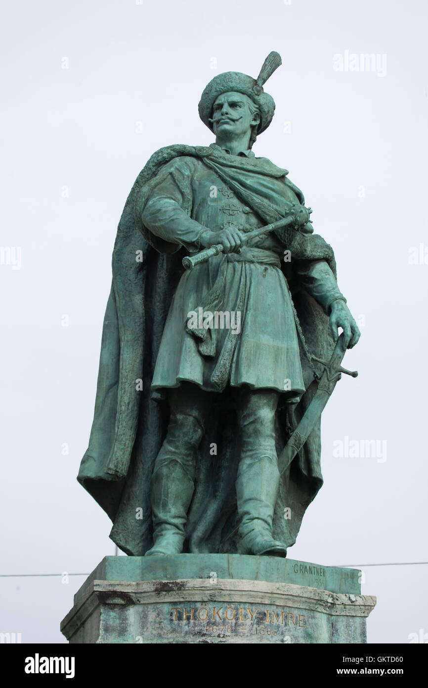 Hungarian prince hi-res stock photography and images - Alamy