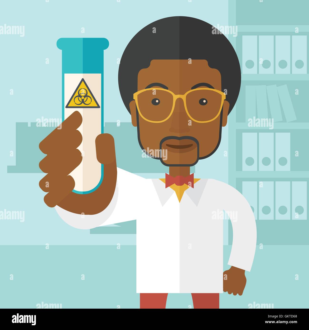 African American Inventors Clipart