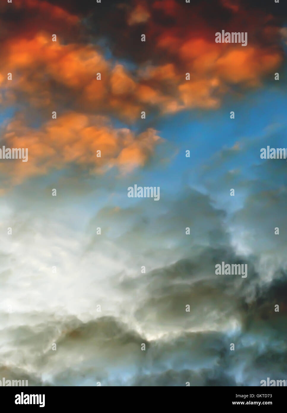 Harsh colors hi-res stock photography and images - Alamy