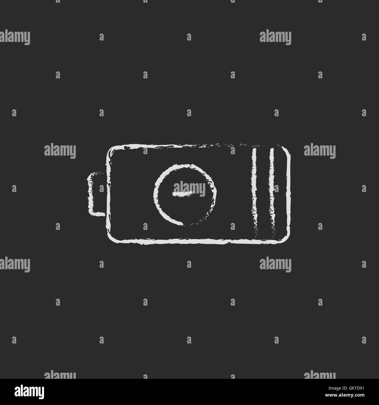 Negative technology Stock Vector Images - Alamy