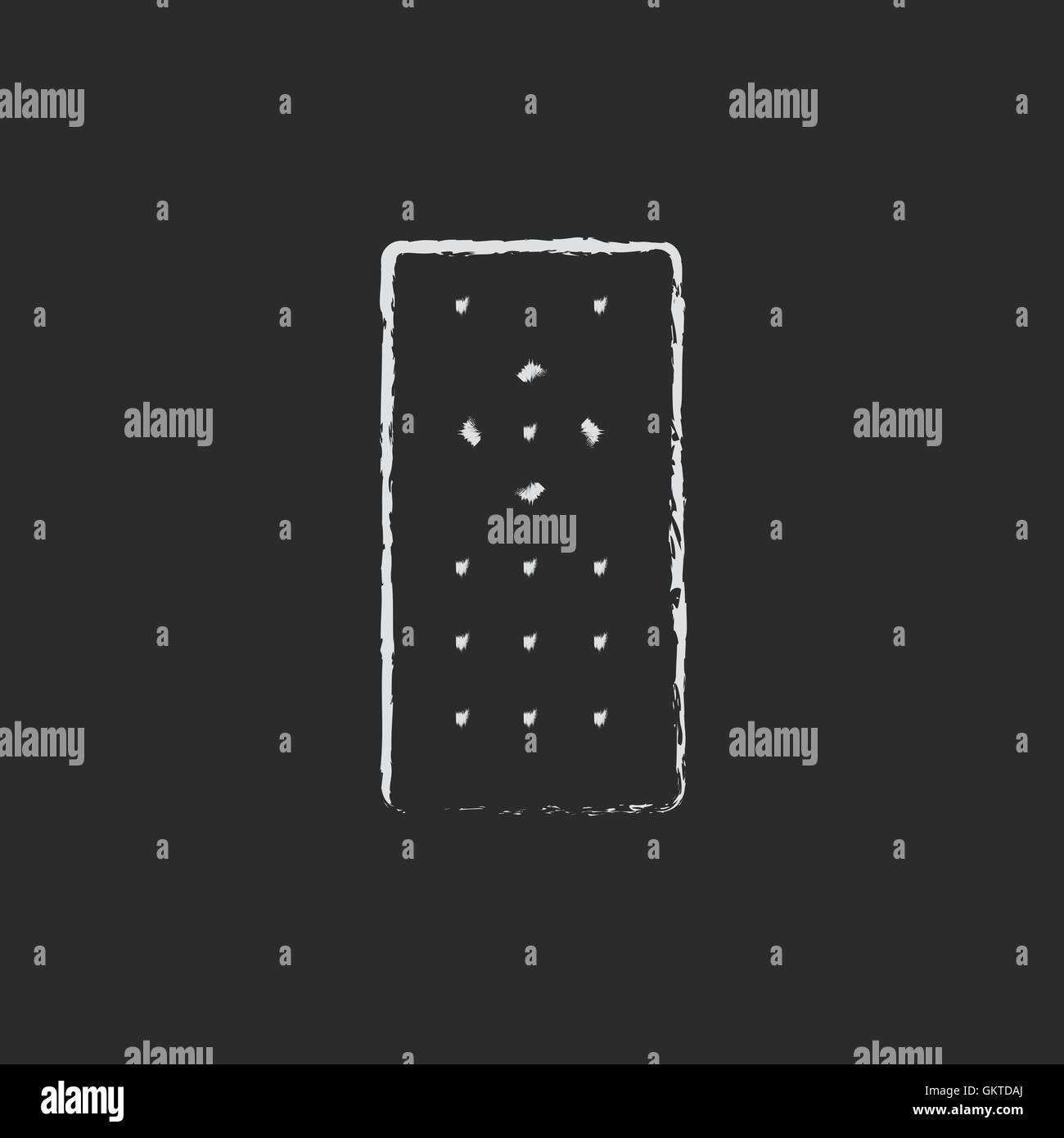 Remote control tv infrared Black and White Stock Photos & Images - Alamy