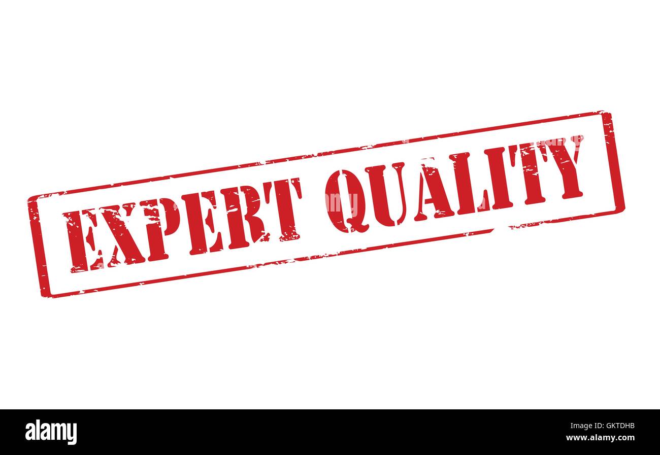Quality expert Stock Vector Images - Alamy