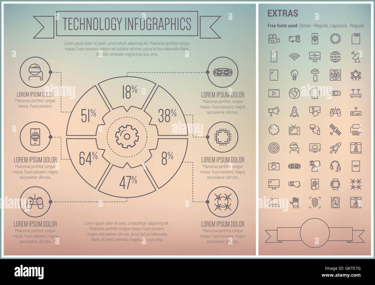 Computer with graph printing hi-res stock photography and images - Alamy