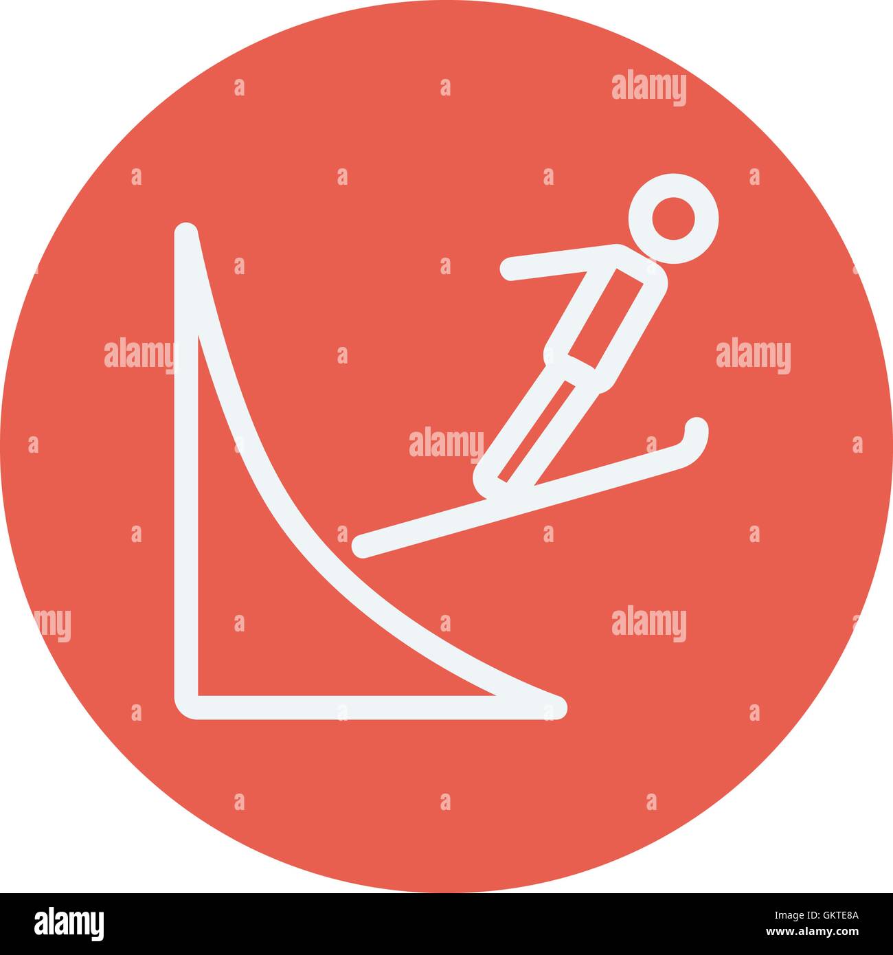 Power jumper Stock Vector Images - Alamy