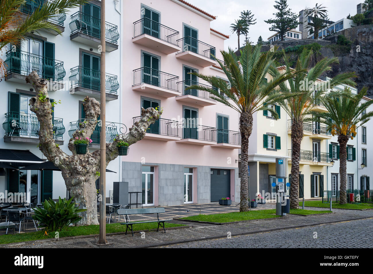 Ponta Do Sol High Resolution Stock Photography and Images - Alamy