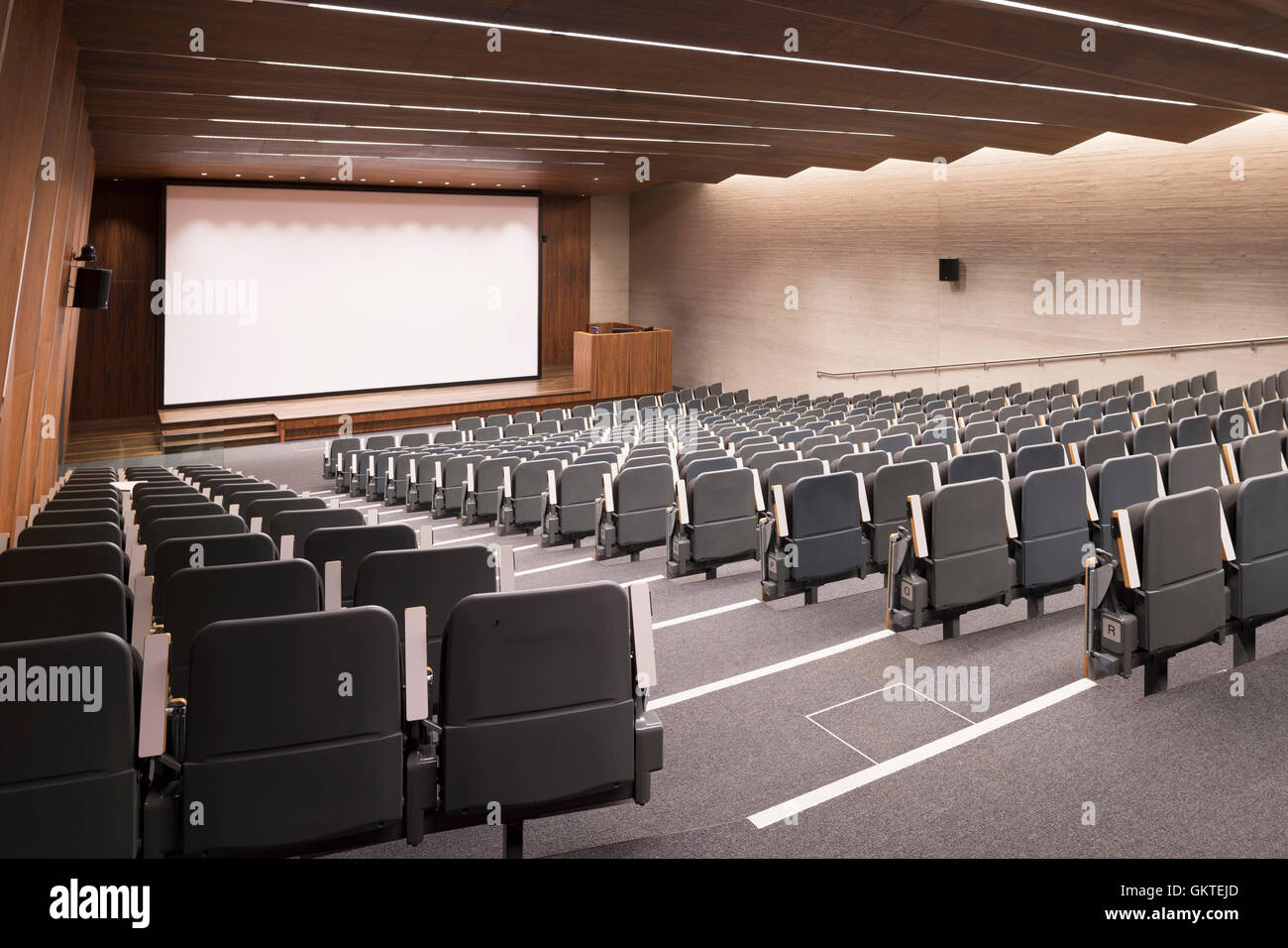 Lecture theatre hi-res stock photography and images - Alamy