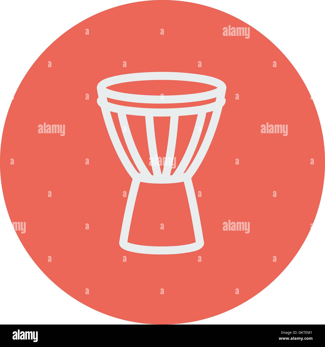 Timpani Stock Vector Images - Alamy