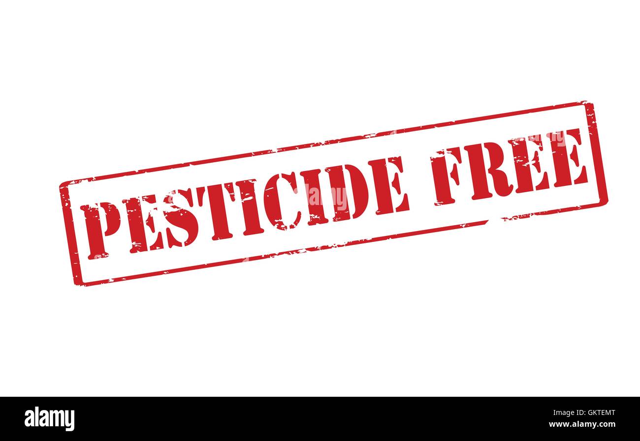 Pesticide free symbol hi-res stock photography and images - Alamy