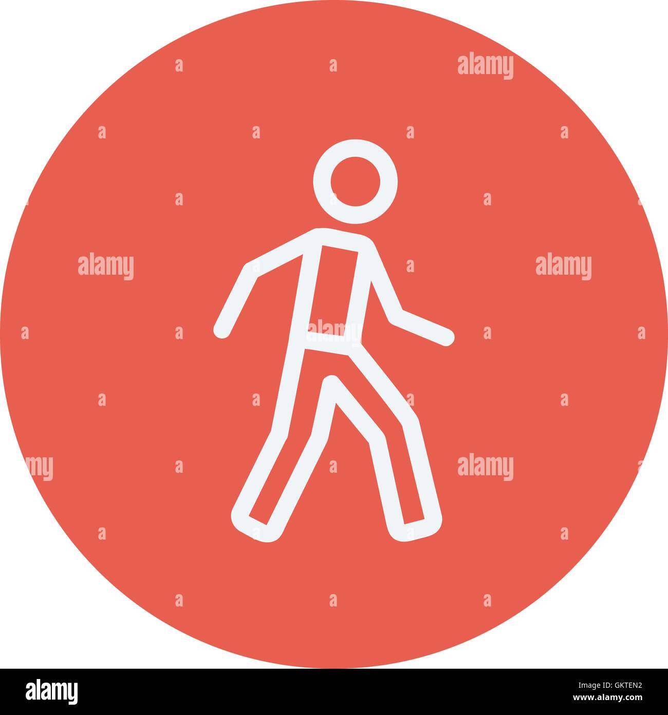 Exercise Stock Vector Images - Alamy