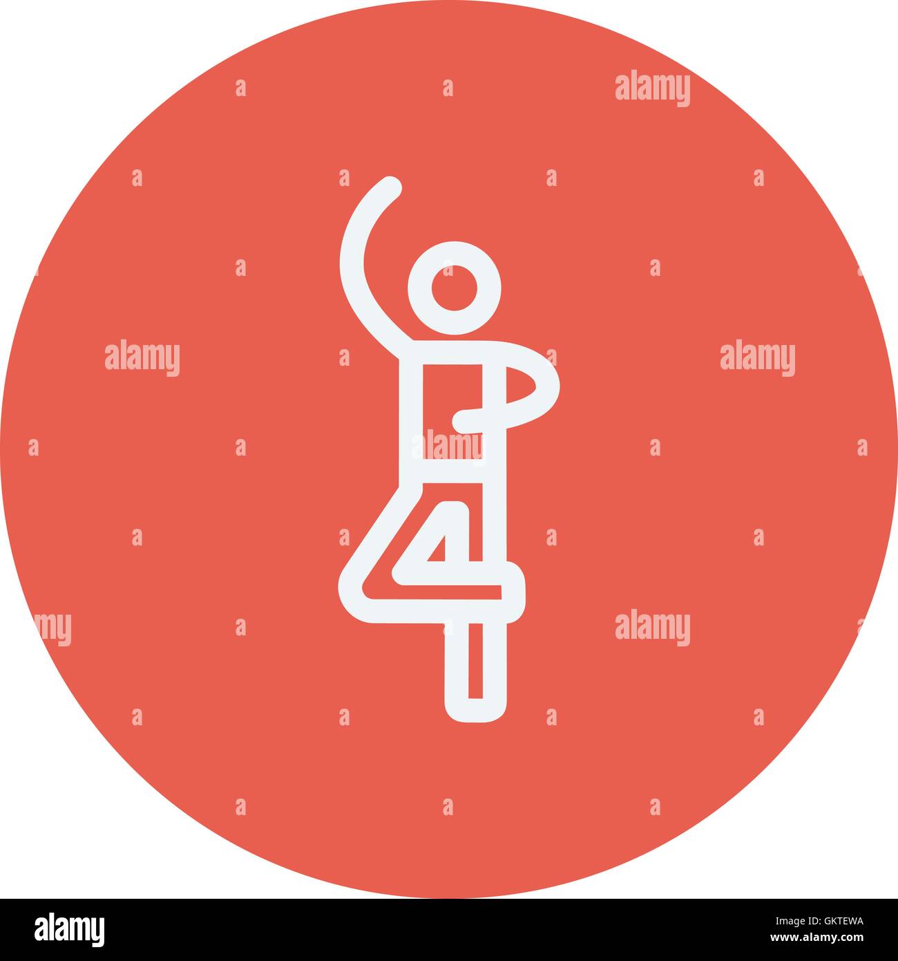 Boy ballet Stock Vector Images - Alamy