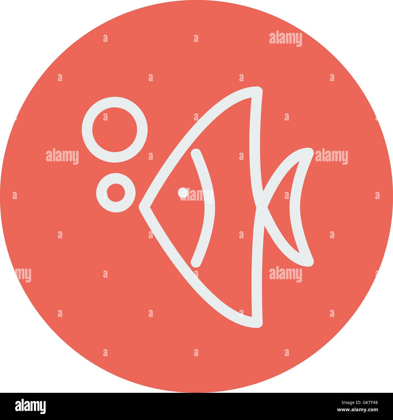 Tropical fish colourful Stock Vector Images - Alamy