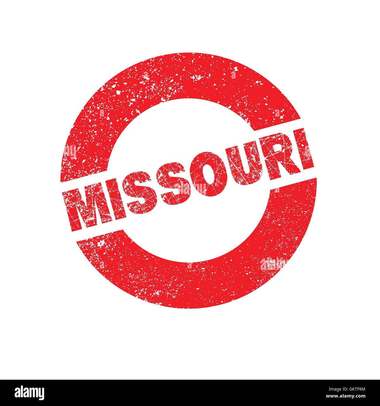 Missouri stamp hi-res stock photography and images - Alamy