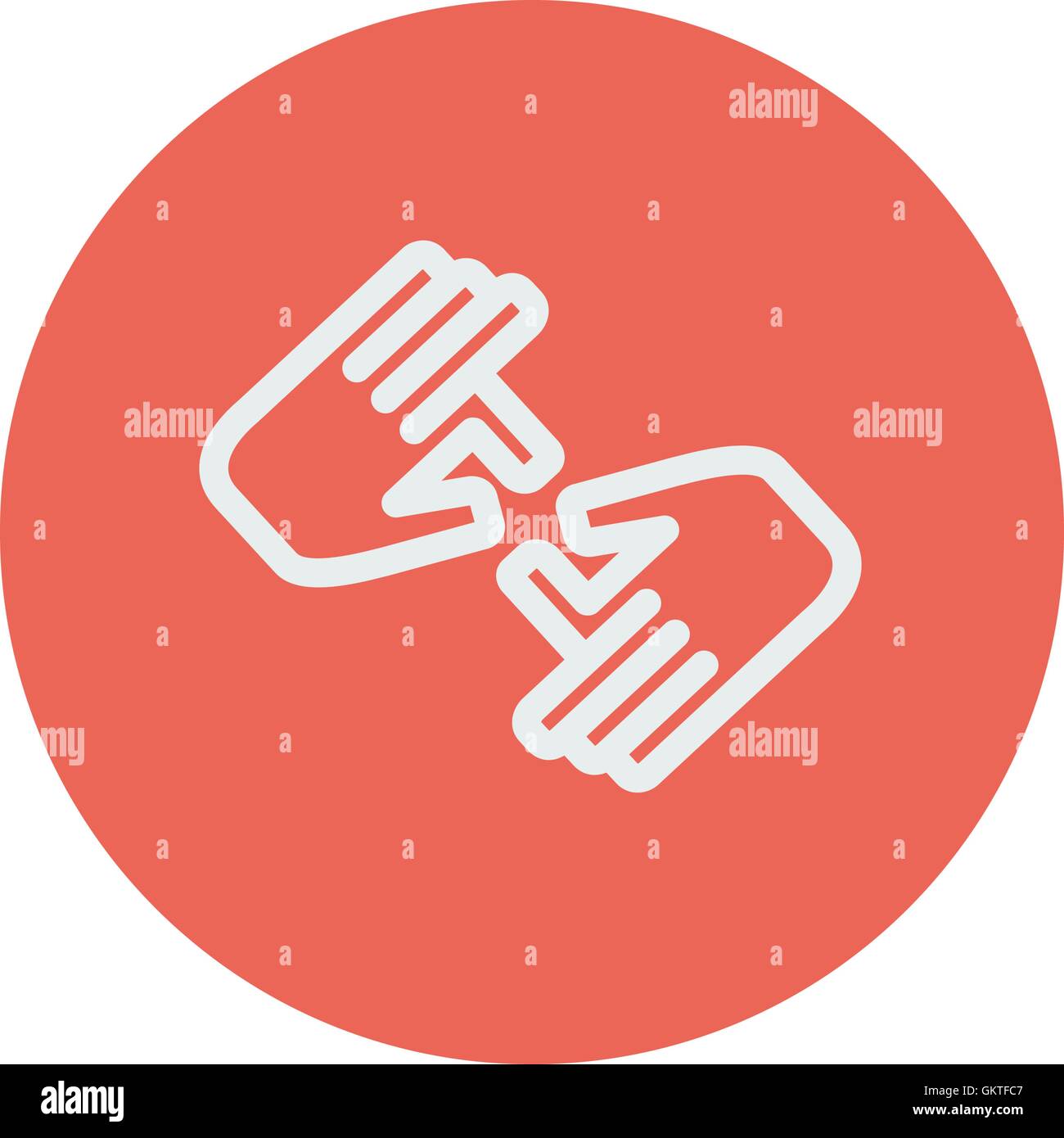 Two hands thin line icon Stock Vector Image & Art - Alamy Two hands thin line icon Stock Vector Image & Art - Alamy