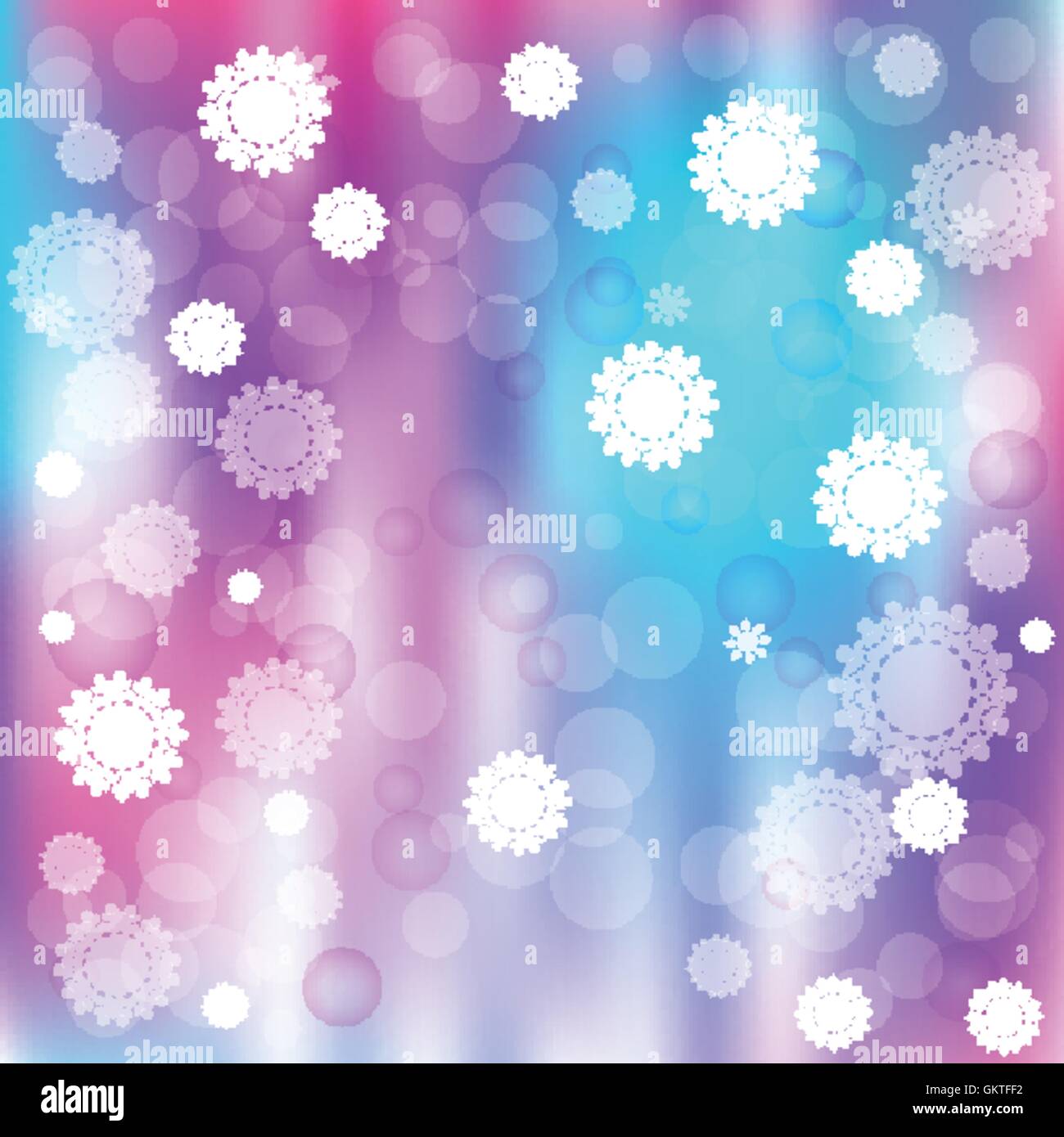 Abstract blur christmas background Stock Vector Images - Alamy