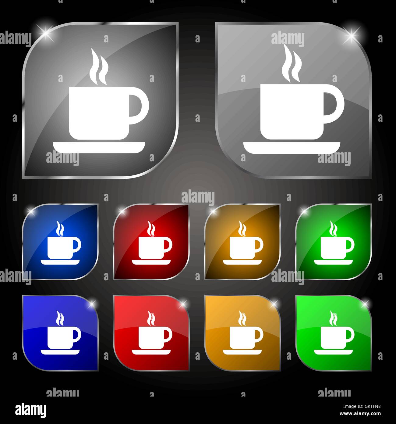 Ten fe Stock Vector Images - Alamy