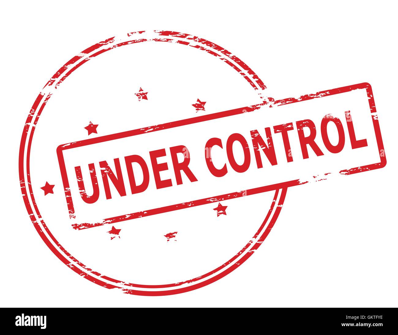 Under review symbol Stock Vector Images - Alamy