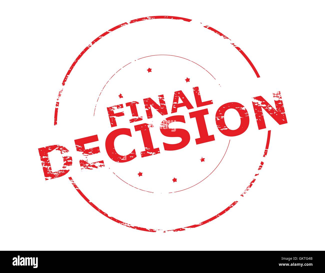 Final order Stock Vector Images - Alamy