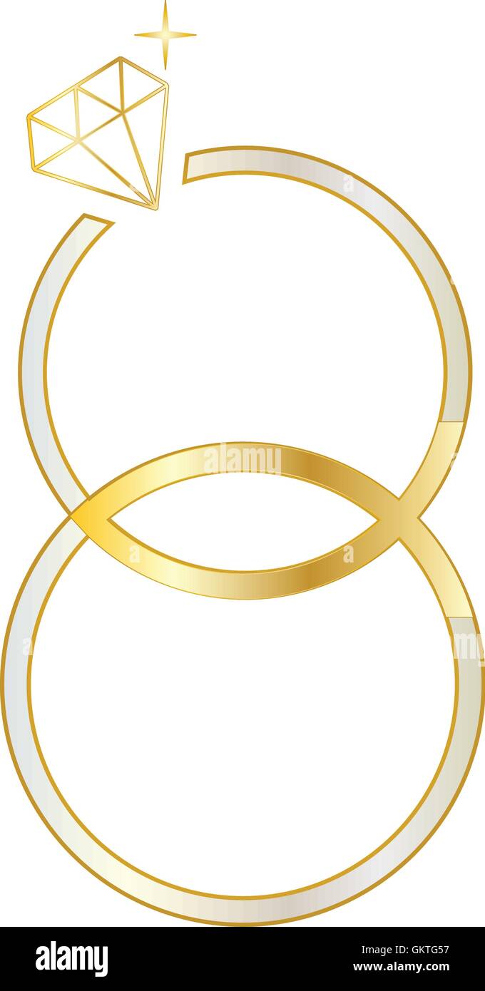 Diamond circle Stock Vector Images - Alamy