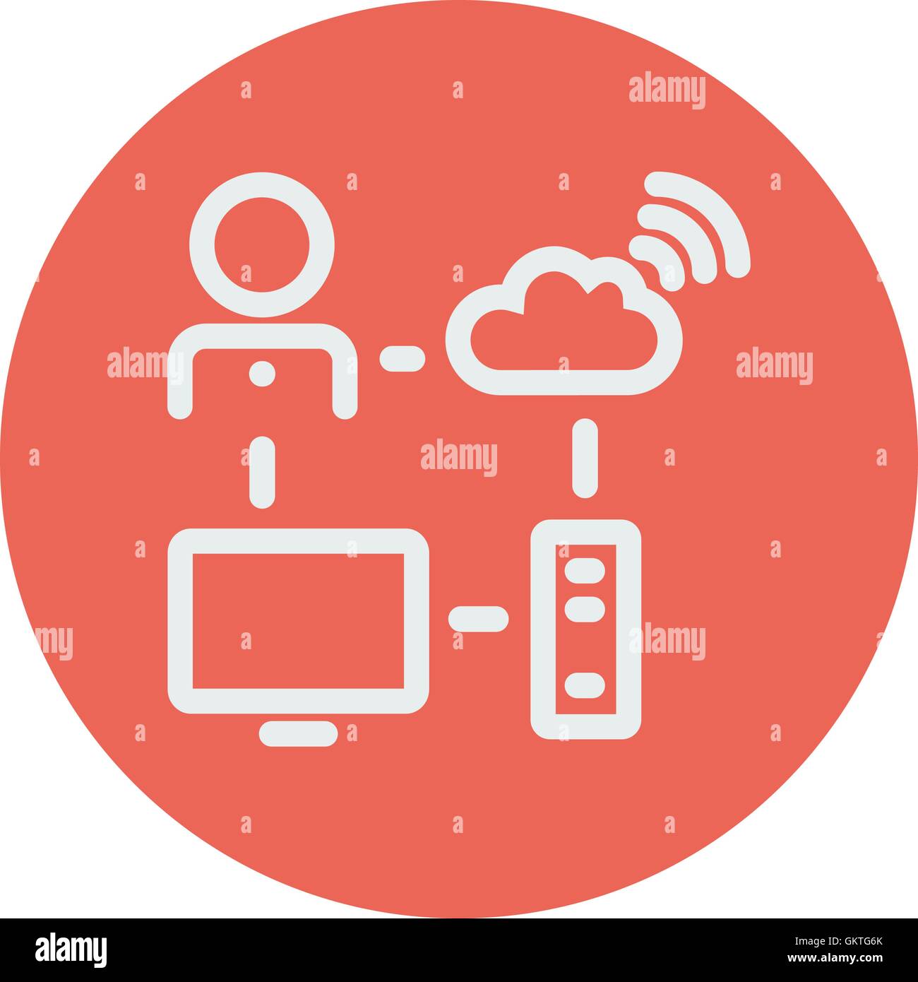 Application sit Stock Vector Images - Alamy