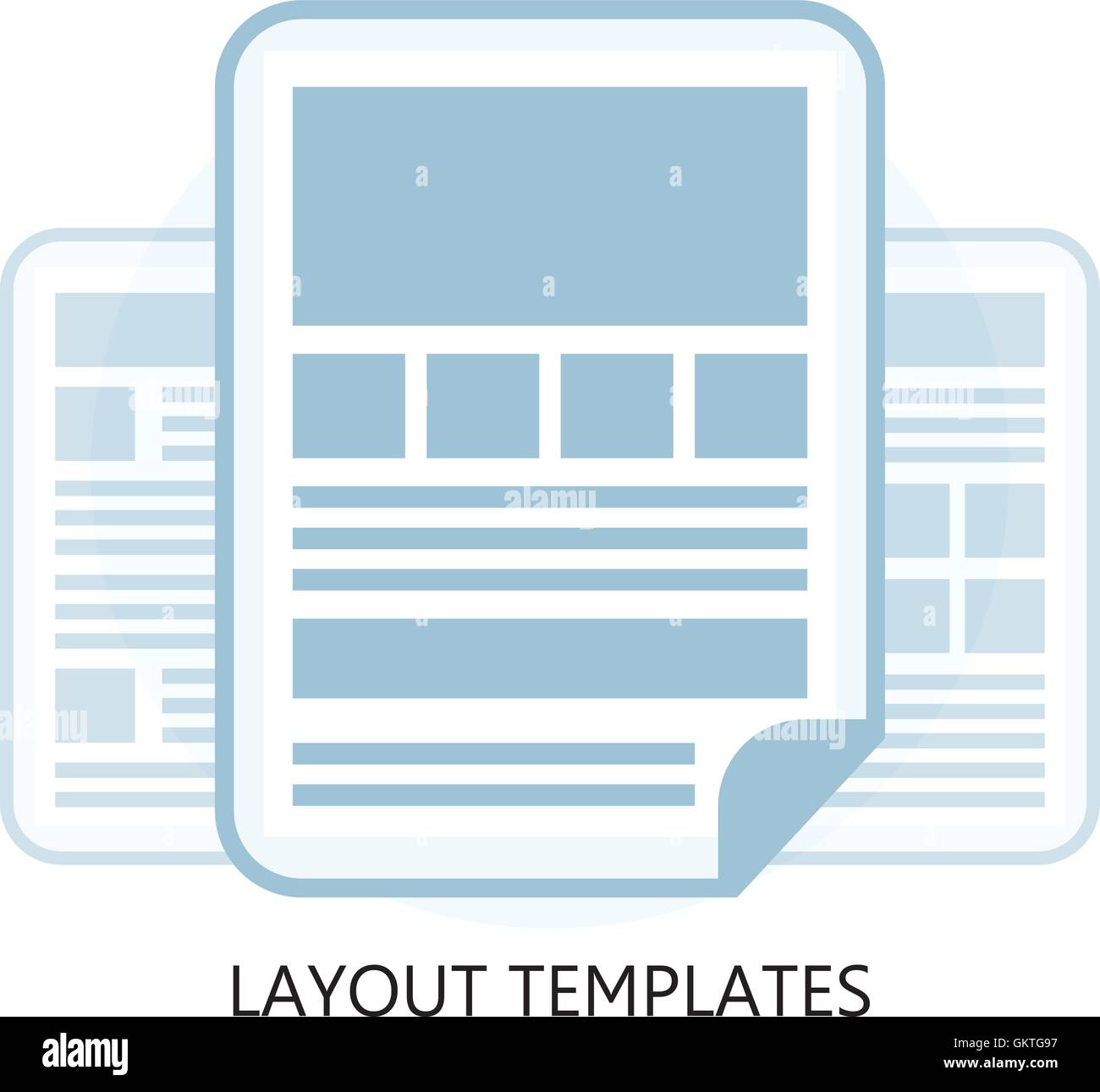 Infographic design templates hi-res stock photography and images - Alamy