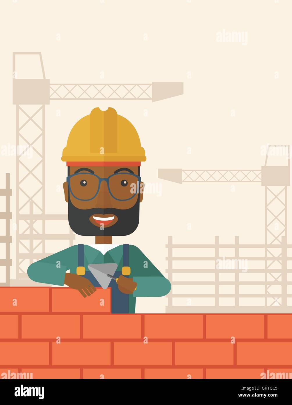 Brickwork Stock Vector Images - Alamy