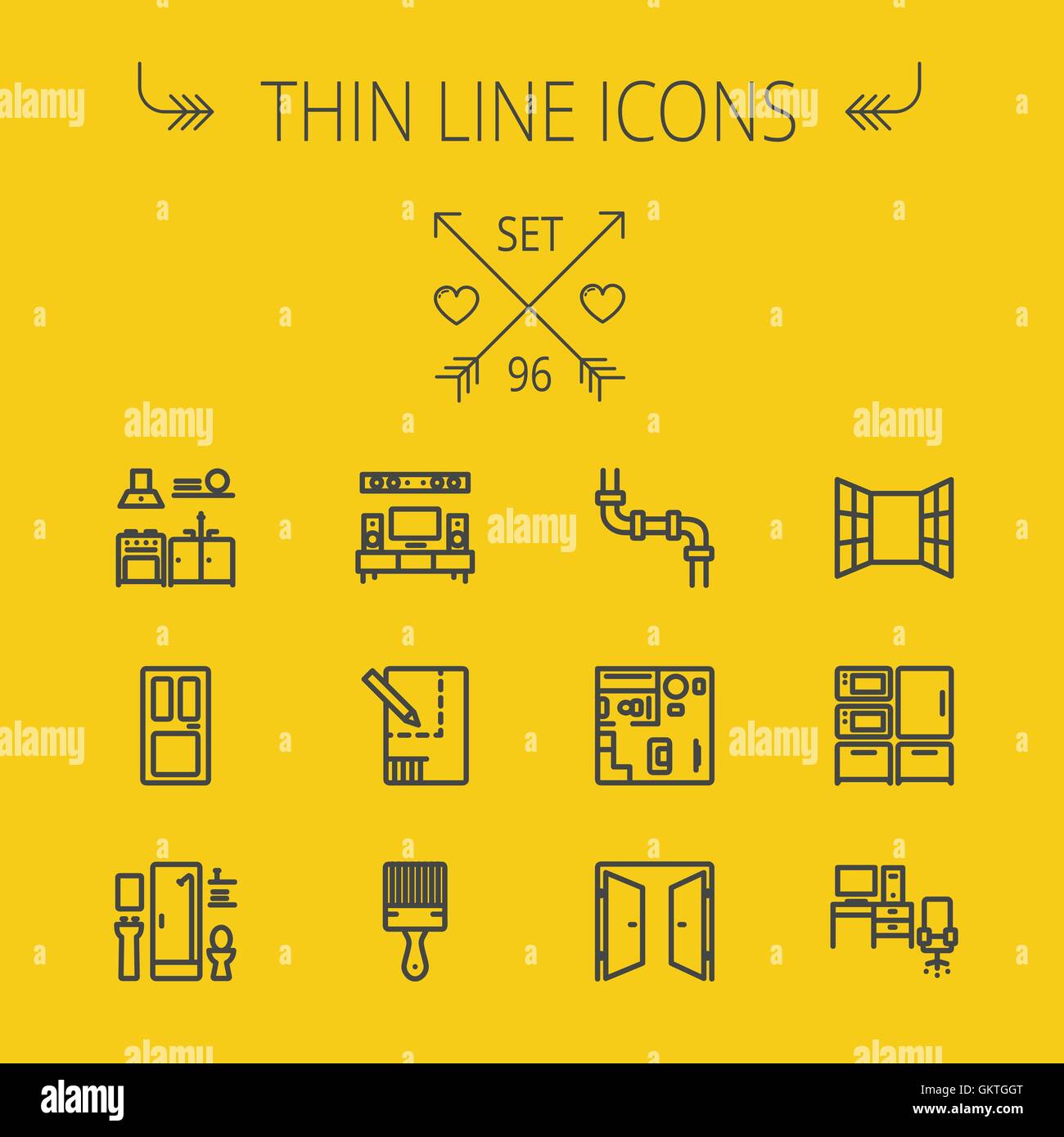 Structure sitting Stock Vector Images - Alamy