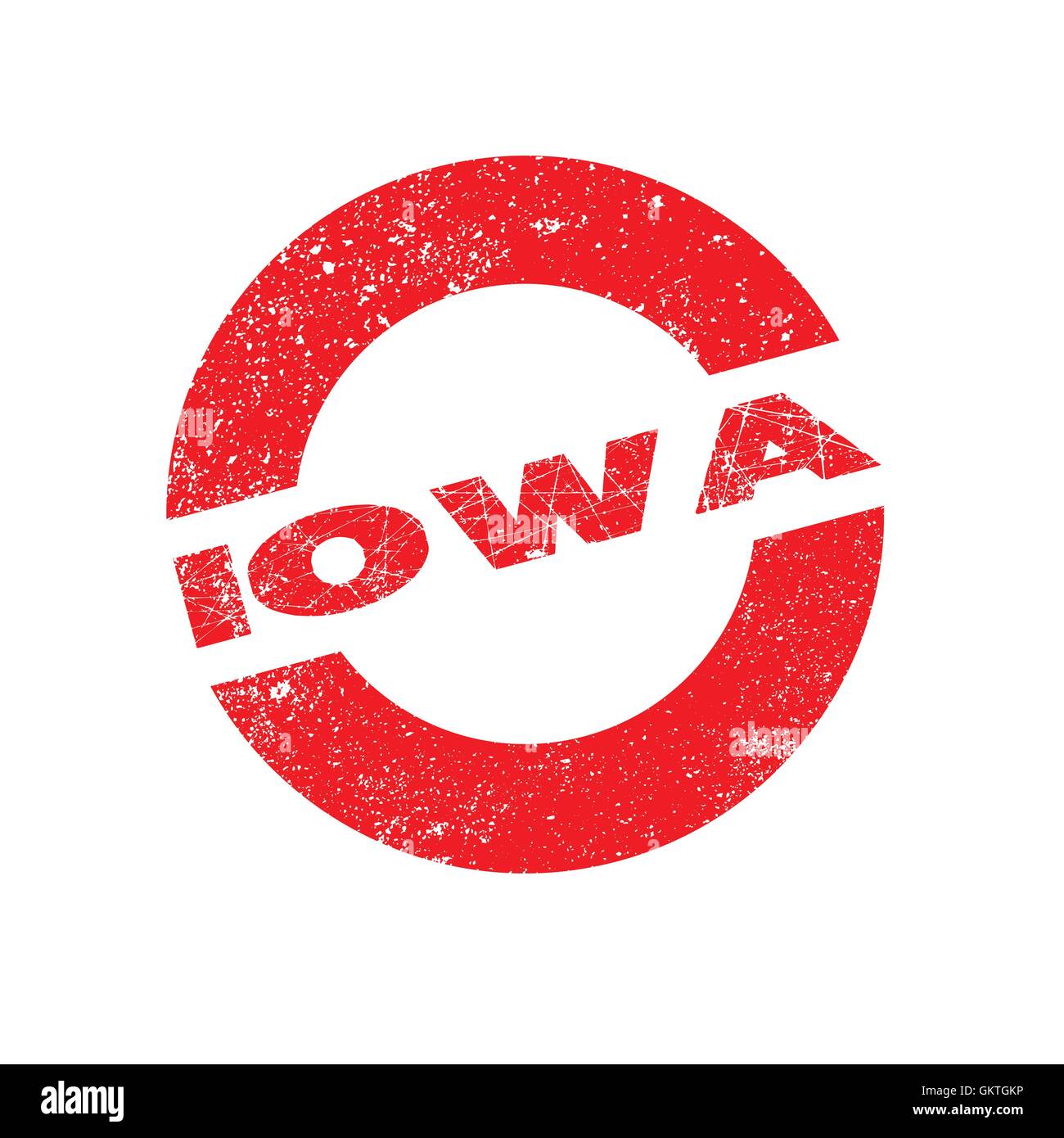 Iowa stamp hi-res stock photography and images - Alamy